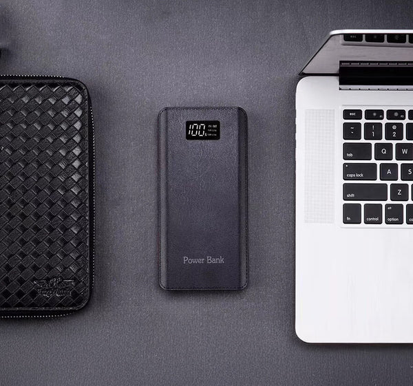 Power Bank Core 20,000mAh with 4 USB Ports | Oddly Epic